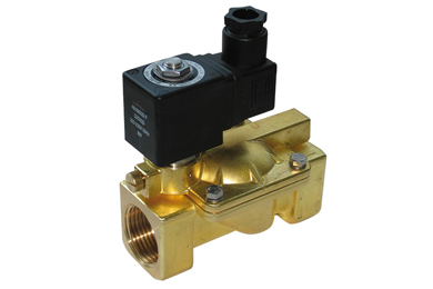 2 Way Valves – Water