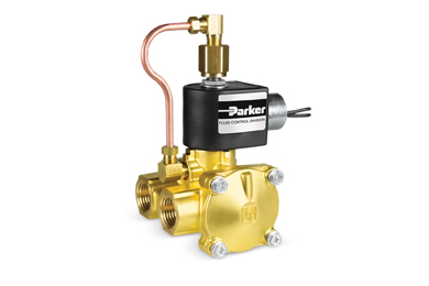 3 Way Valves – Fluids & Air