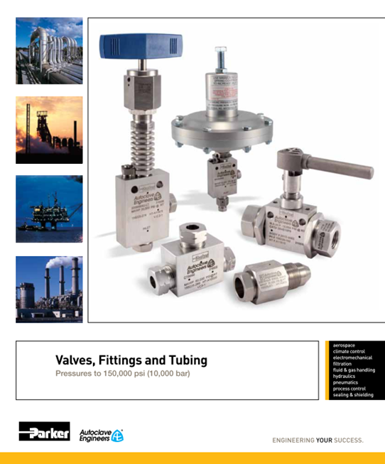 Brochures - KC Controls (UK) LLP